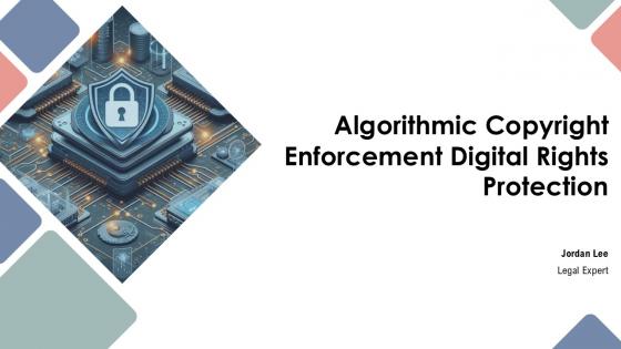 Algorithmic Enforcement Powerpoint Presentation And Slides Ppt Example