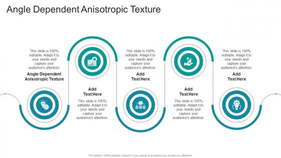 Angle Dependent Anisotropic Texture PowerPoint Presentation and Slides PPT Example | SlideTeam