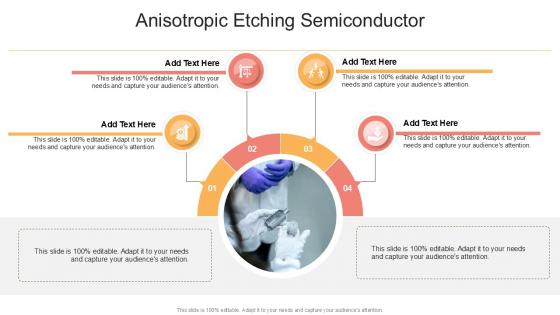 Anisotropic Etching Semiconductor Ppt Slides Cpp PPT Template