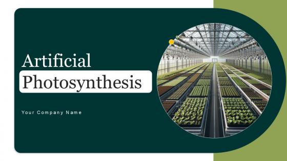 Artificial Photosynthesis PowerPoint Presentation and Slides PPT ... Artificial Photosynthesis PowerPoint Presentation and Slides PPT ...