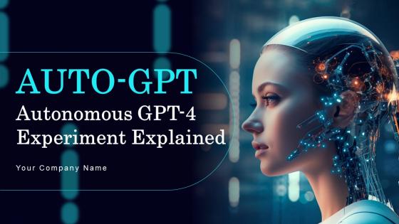GPT 4 PowerPoint Presentation and Slides PPT Sample | SlideTeam