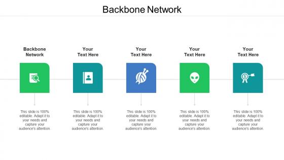 Backbone Network PowerPoint Presentation and Slides PPT Example | SlideTeam
