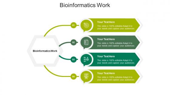 Bioinformatics Work PowerPoint Presentation and Slides PPT Slide | SlideTeam