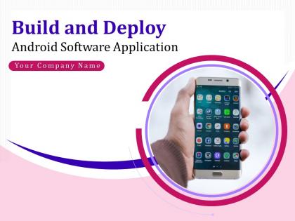 Deployment And Development PowerPoint Presentation and Slides | SlideTeam