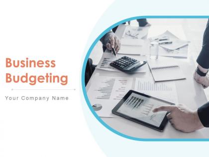 Budgeting Business Owners PowerPoint Presentation and Slides | SlideTeam