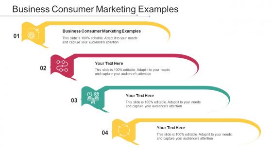 Consumer Marketing Icon PowerPoint Presentation and Slides | SlideTeam