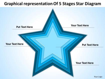 Star Chart Template PowerPoint Presentation and Slides PPT Template ...
