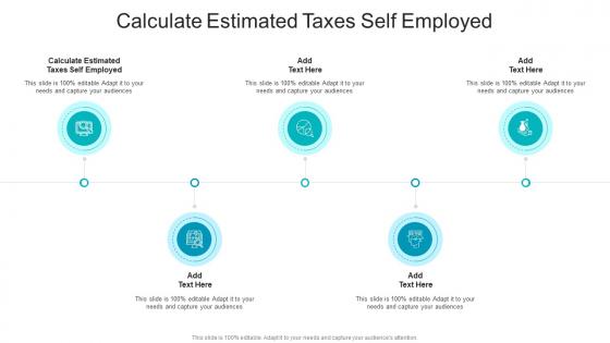 Calculate Estimated Taxes Self Employed PowerPoint Presentation and ...