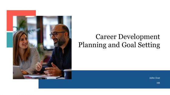 Career Development Planning And Goal Setting PPT Designs AT