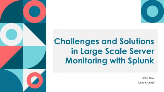 Automation monitoring PowerPoint Presentation and Slides PPT Sample | SlideTeam