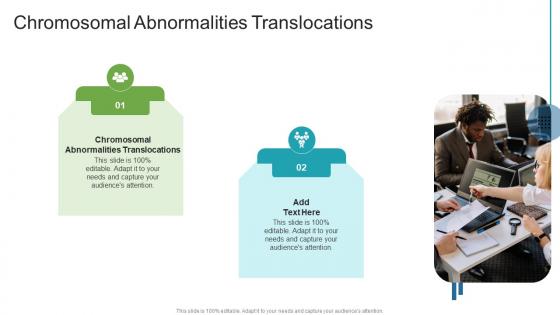 Chromosomal Abnormalities Powerpoint Presentation And Slides Ppt