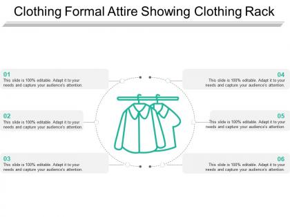 Top 10 Formal Attire PPT Templates with Professional Designs