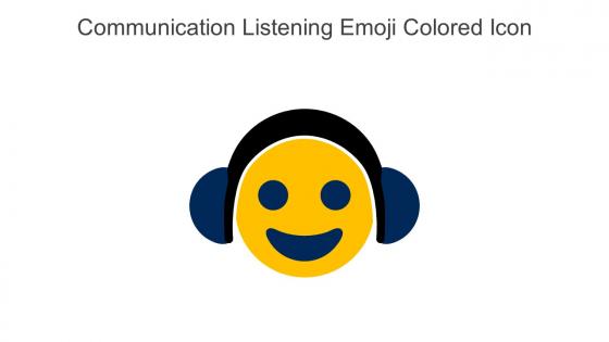 Listening Powerpoint PowerPoint Presentation and Slides | SlideTeam