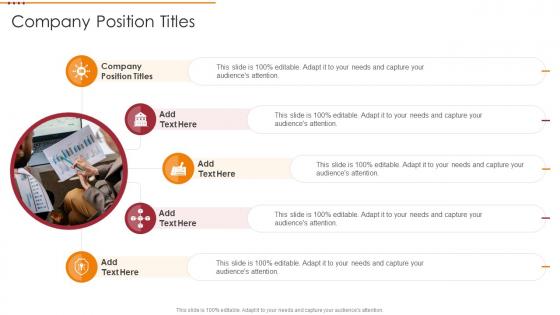 Company Position Titles PowerPoint Presentation and Slides PPT Presentation | SlideTeam