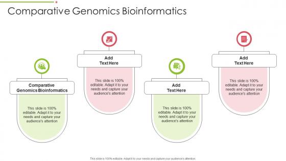 Comparative Genomics Bioinformatics In Powerpoint And Google Slides CPP PPT Slide