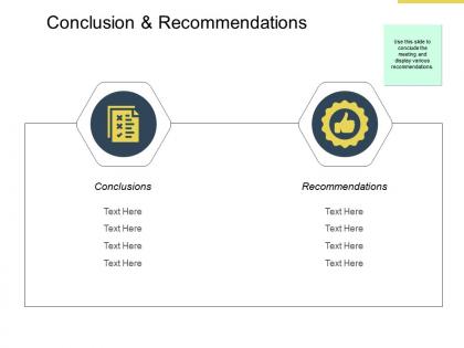 Strategy Recommendation Example PowerPoint Presentation and Slides ...