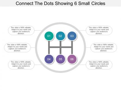 Connect the Dots PowerPoint Presentation and Slides PPT Sample | SlideTeam