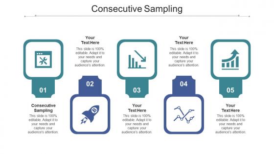 Consecutive Sampling PowerPoint Presentation and Slides PPT Template | SlideTeam
