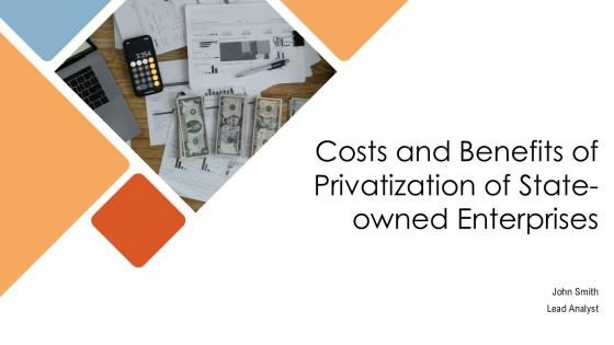 Costs And Benefits Of Privatization Of State Owned Enterprises PPT ...