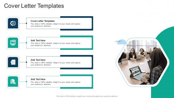 Cover Letter Templates PowerPoint Presentation and Slides PPT ...