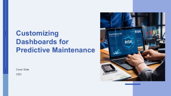 Predictive Maintenance Dashboard PowerPoint Presentation and Slides ...