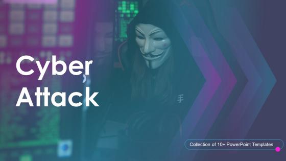 Ransomware Attacks PowerPoint Presentation and Slides | SlideTeam