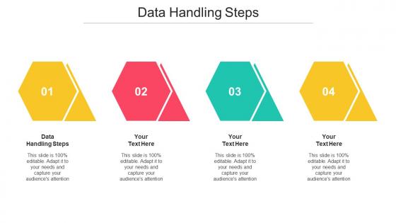 Handling Data Breaches PowerPoint Presentation and Slides | SlideTeam Handling Data Breaches PowerPoint Presentation and Slides | SlideTeam