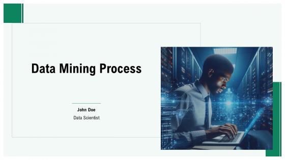 Data Mining Process PPT Presentation ACP PPT Template