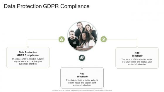 Gdpr Compliance Checklist PowerPoint Presentation and Slides | SlideTeam