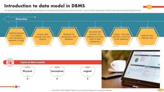 Data Schema PowerPoint Presentation and Slides PPT Presentation | SlideTeam