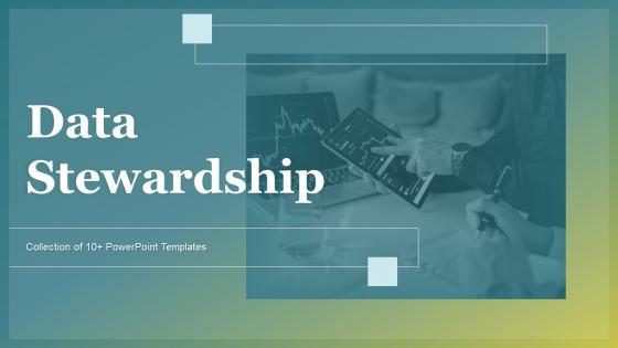 Data Stewardship PowerPoint Presentation and Slides PPT PowerPoint | SlideTeam