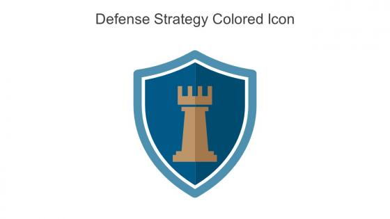 Defense Templates - Slide Team