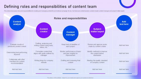 Task Distribution - Slide Team