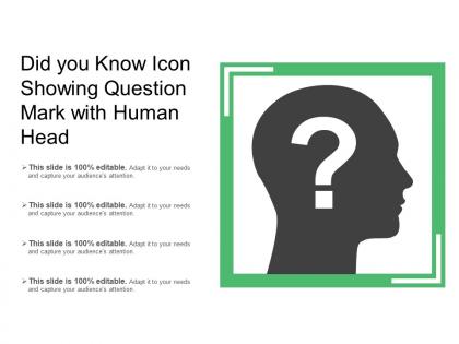 Did You Know PowerPoint Presentation and Slides PPT PowerPoint | SlideTeam