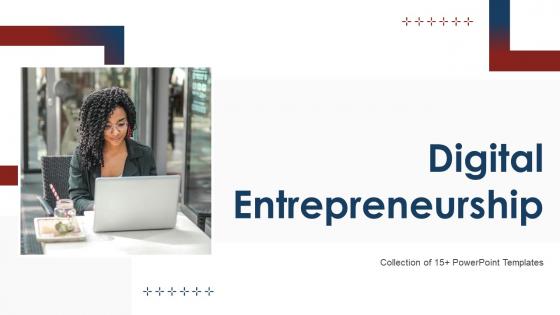Digital Entrepreneurship PowerPoint Presentation and Slides PPT Slide ...