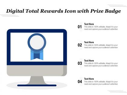 Total Rewards HR PowerPoint Presentation and Slides | SlideTeam
