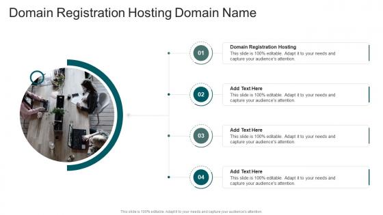 Domain Domain Name PowerPoint Presentation and Slides PPT Sample | SlideTeam