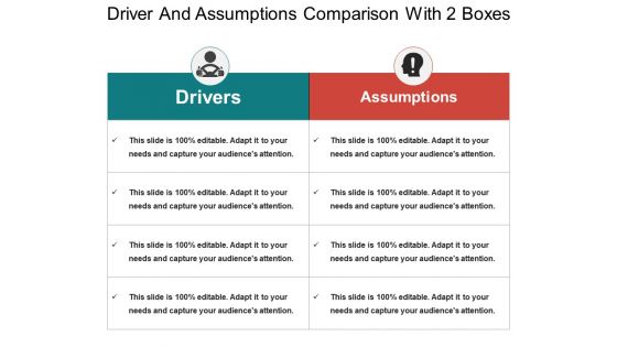 Comparison Ppt Pictures Shapes | PowerPoint Presentation Templates ...