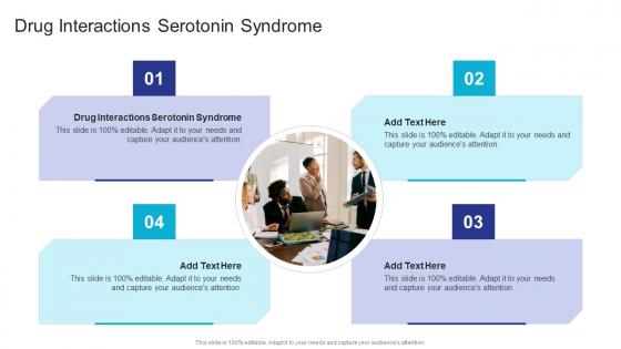 Serotonin Syndrome PowerPoint Presentation and Slides PPT Presentation ... Serotonin Syndrome PowerPoint Presentation and Slides PPT Presentation ...