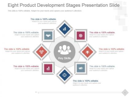 Eight Product Development Stages Presentation Slide | PowerPoint ...