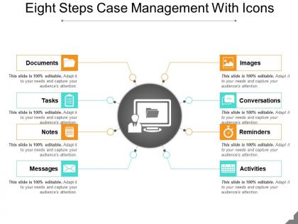 Case Management - SlideTeam