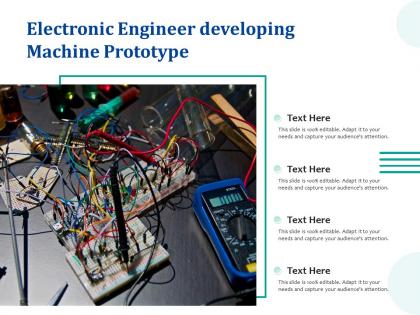Electronics Engineering PowerPoint Presentation and Slides | SlideTeam