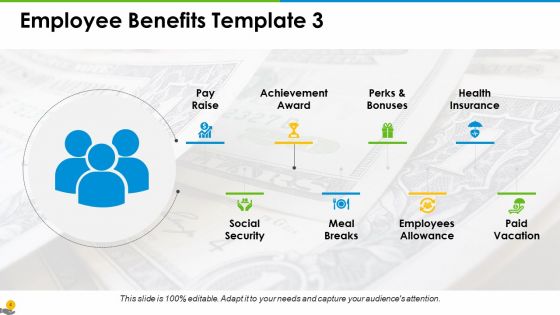 Employee Benefits Powerpoint Presentation Slides | Presentation ...