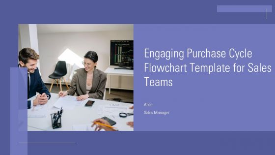 Purchase Cycle Flowchart PowerPoint Presentation and Slides PPT ...