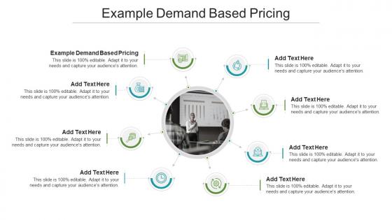 Example Demand Based Pricing Powerpoint Presentation And Slides Ppt