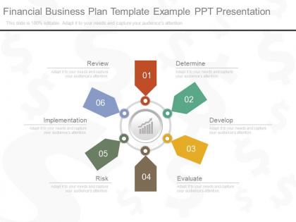 Business Financial Plan Example PowerPoint Presentation and Slides PPT ...
