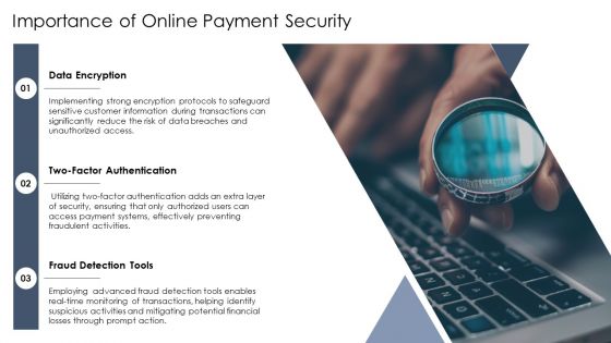 Financial Cybercrime Online Fraud And Payment PPT Summary AT