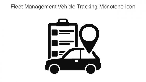 Vehicle Tracking System Powerpoint Presentation And Slides Slideteam