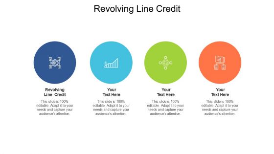Revolving Line Credit PowerPoint Presentation and Slides PPT PowerPoint ...
