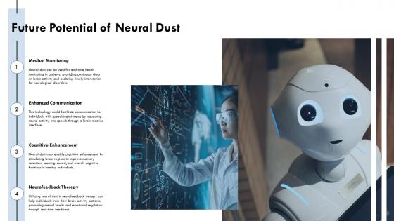 Future Potential Of Neural Dust Ppt Sample ST AI SS PPT Presentation